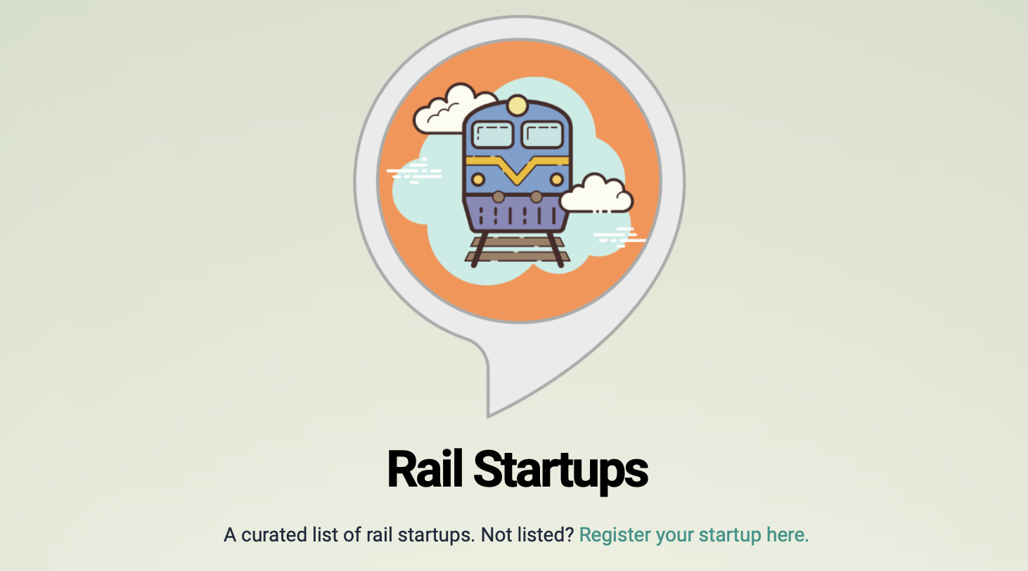 Railstartups.org